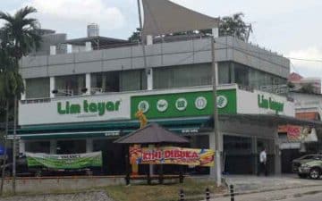 Lim Tayar - Tyre & Service Centre @ Old Klang Road | Kedai Tayar Terbaik